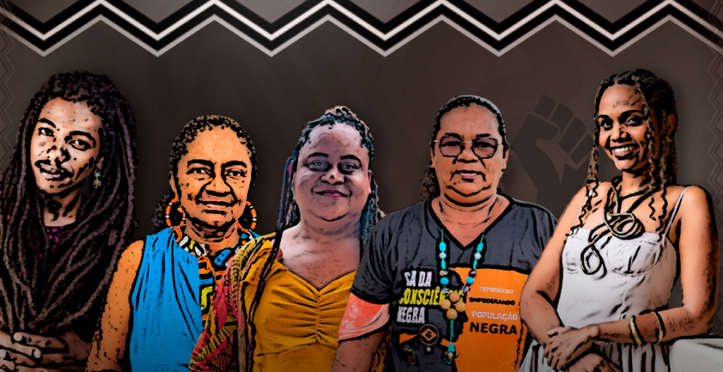 A cor da liberdade: altamirenses que levantam a bandeira da negritude ...